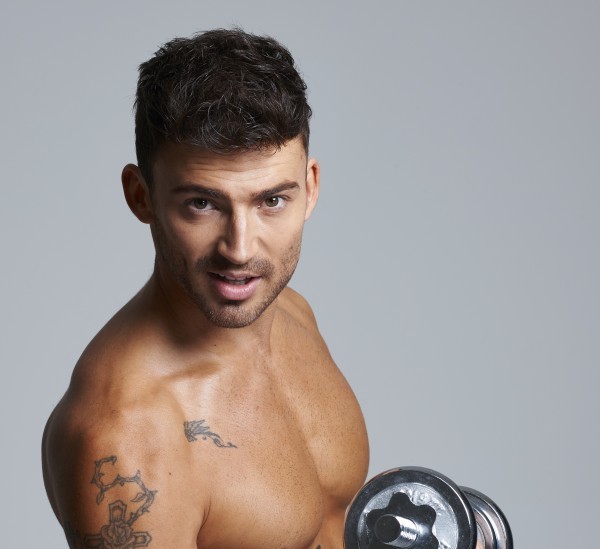 Holland and Barrett join forces with I'm a Celeb and X Factor star Jake ...