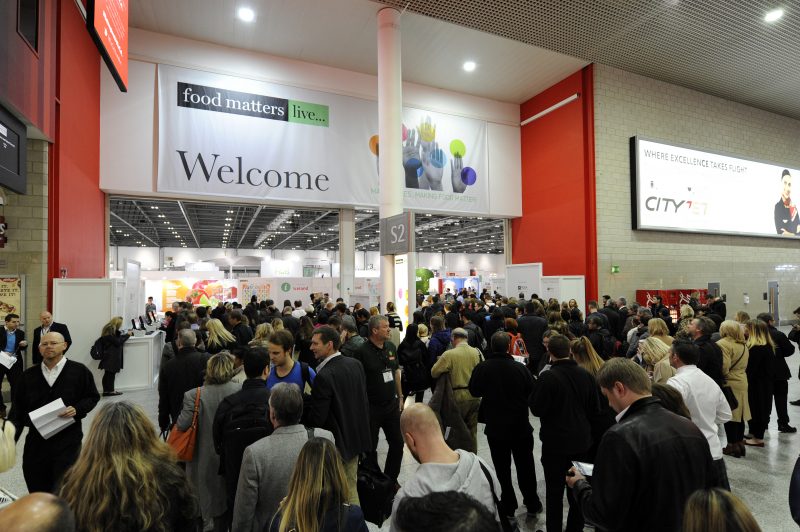 Food Matters Live 2016 hailed as key cross-sector event for innovation ...