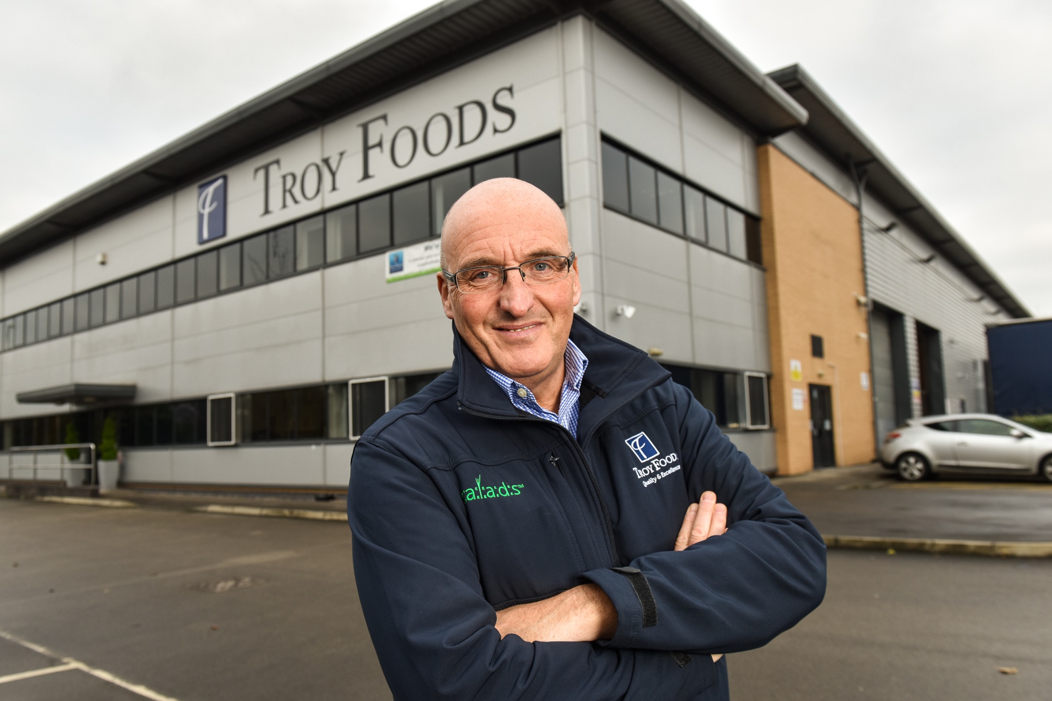 Troy Foods appoints managing director for salads division - FMCG Magazine