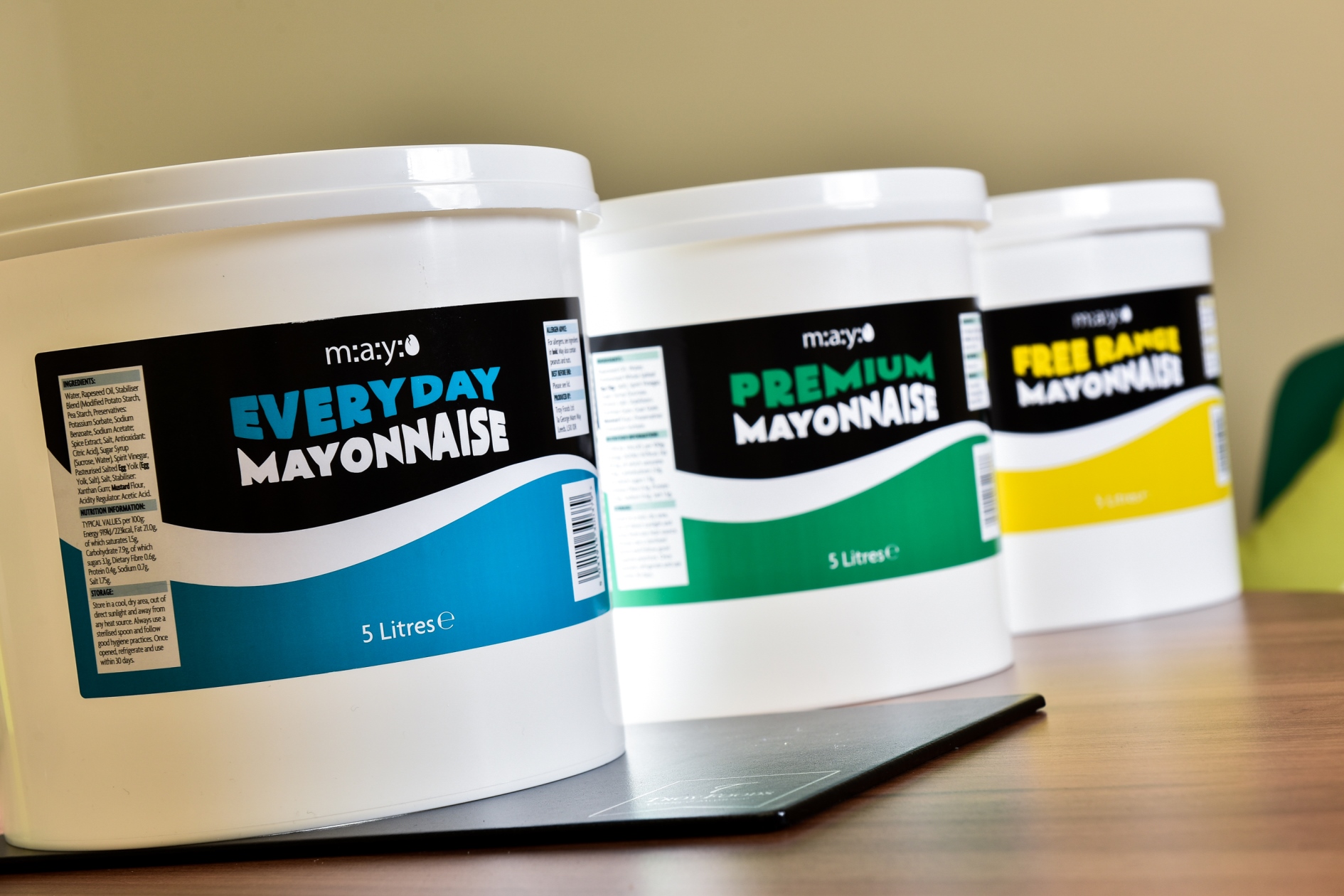 Troy Foods makes another significant investment as it launches its own ...