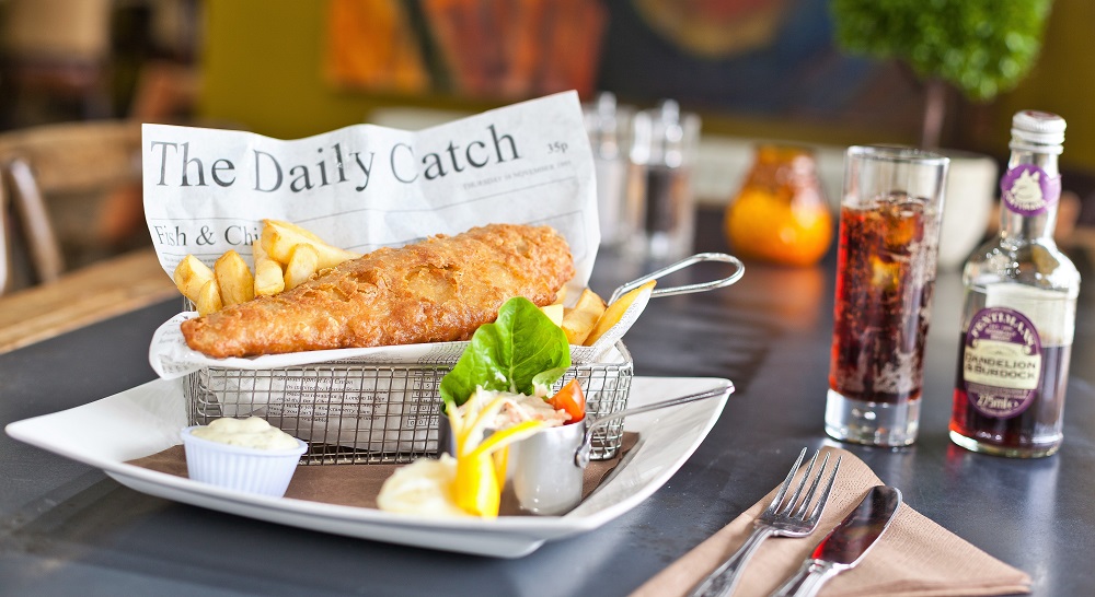 Dutton Cuisine's new menus favour gluten-free diners - FMCG Magazine