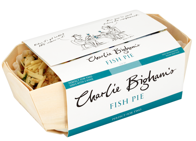 Charlie Bigham's celebrated amongst the '1,000 Companies to Inspire ...
