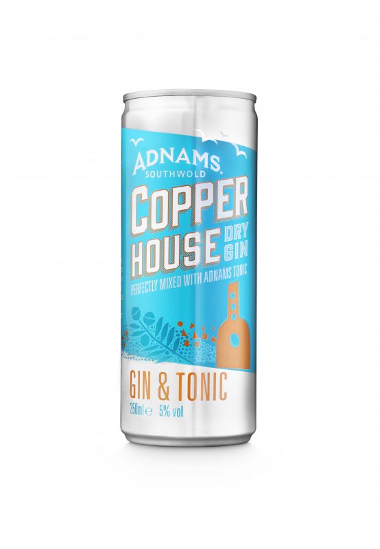 'World’s best G&T' now available in cans - FMCG Magazine