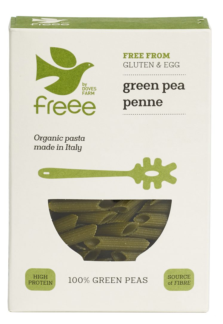 Doves Farm introduces three new pastas to its gluten free range - FMCG ...