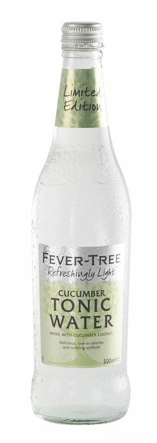 Fever-Tree launches limited edition cucumber tonic water - FMCG Magazine