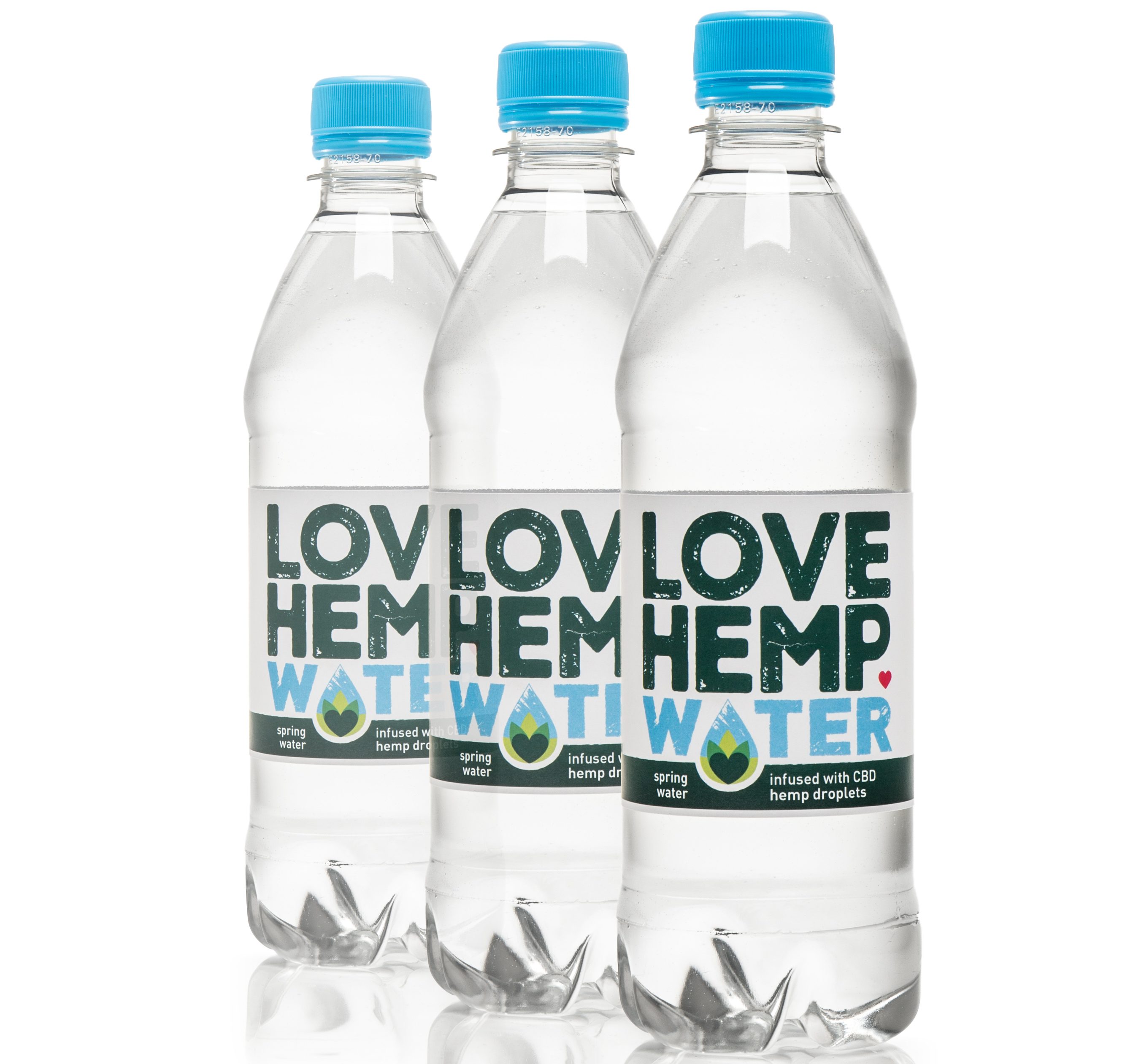 Holland & Barrett to stock Love Hemp Water - FMCG Magazine
