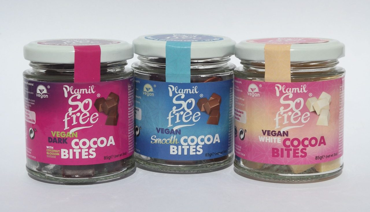 Swap the bar for a jar with Plamil’s new Cocoabites - FMCG Magazine