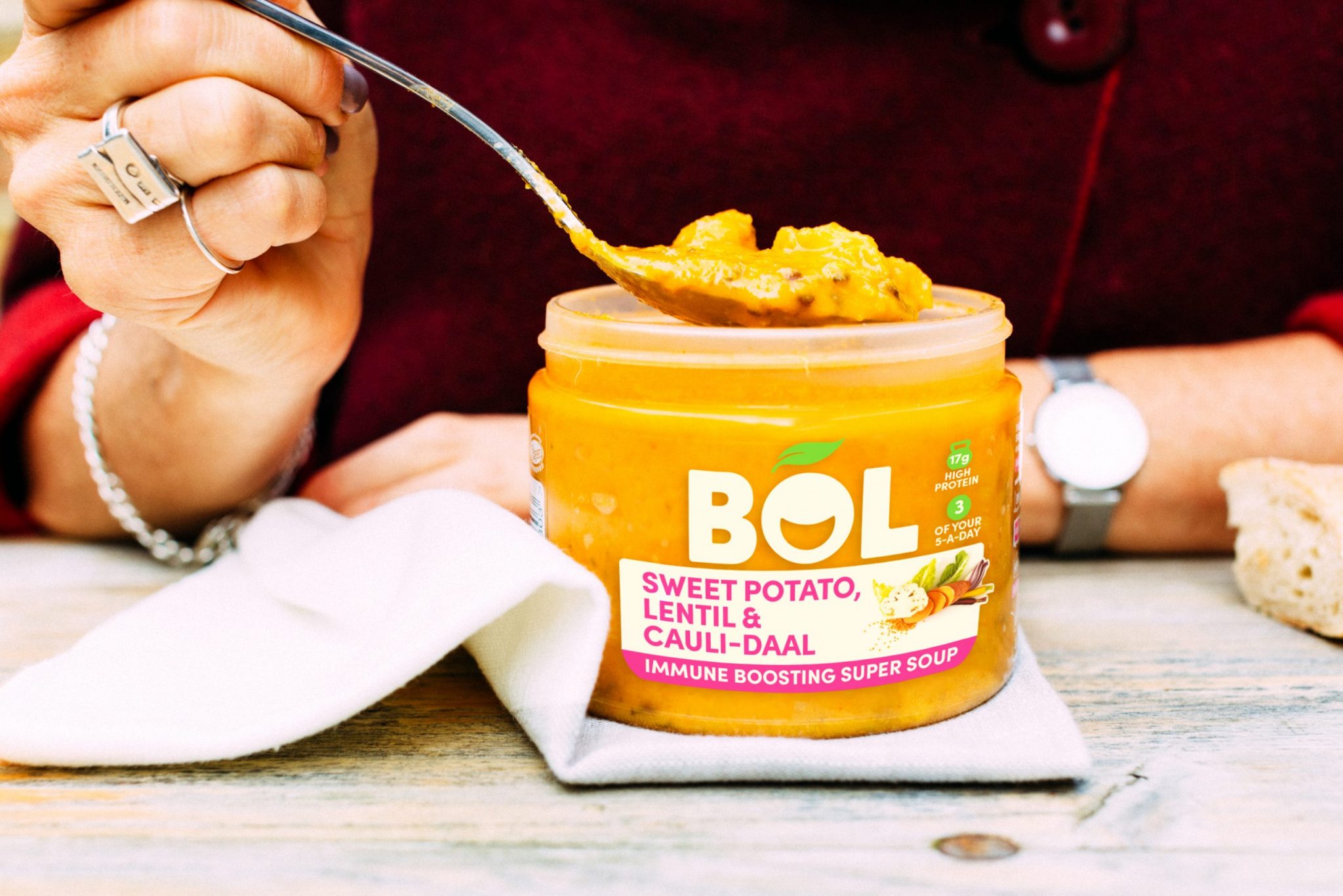 Plant power your January with BOL foods, now available in Costa - FMCG ...