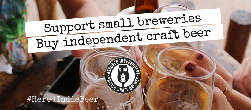 SIBA urge consumers to ‘Support small breweries, buy independent craft ...