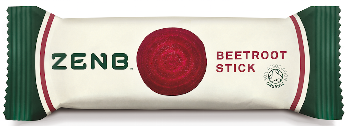 ZENB launches in the UK retail market with its range of Veggie Sticks ...