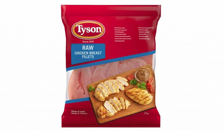 Tyson Foods launches Tyson® brand in European foodservice - FMCG Magazine