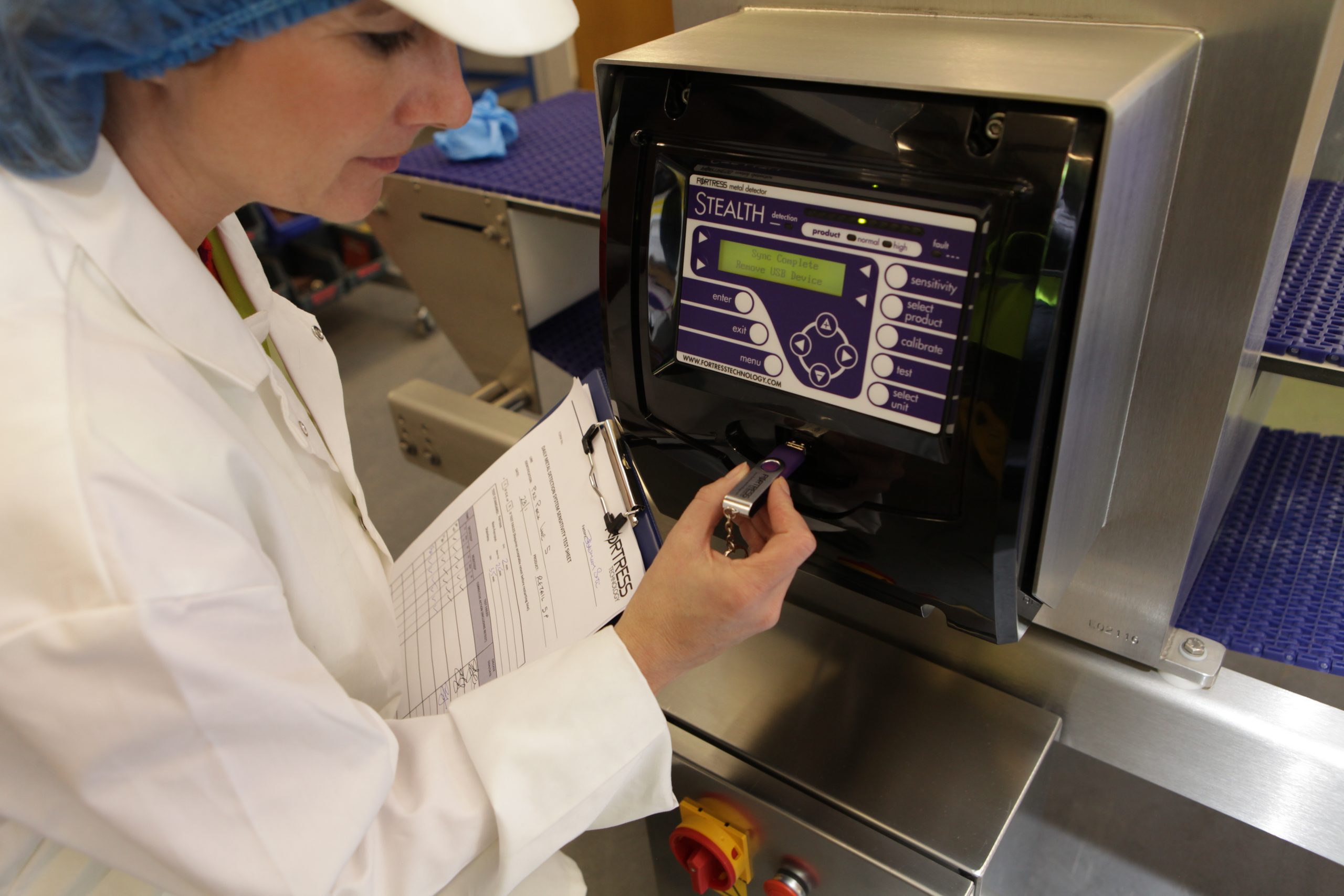 Automated COP technology transforms food traceability - FMCG Magazine