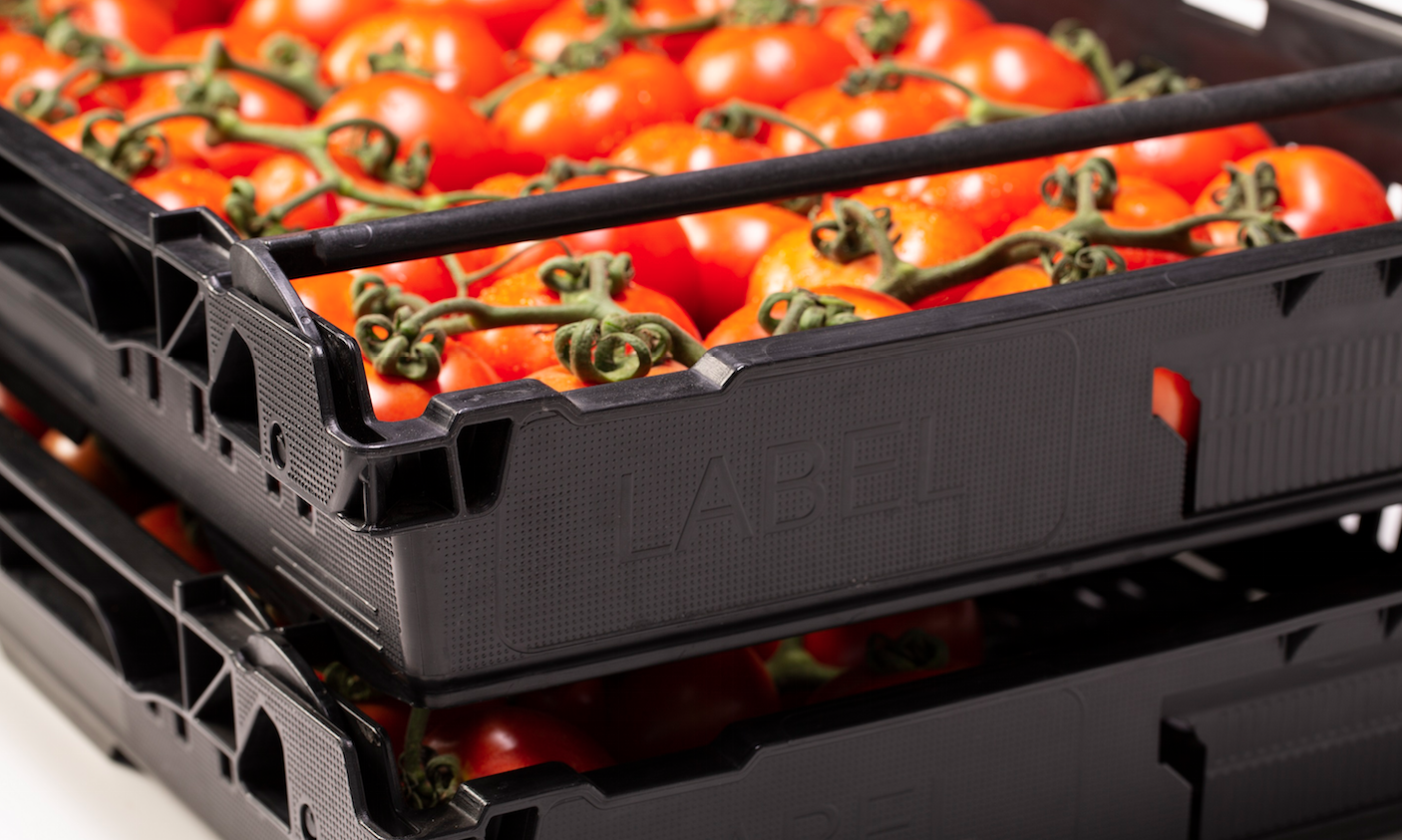Polymer Logistics helps tomato producer optimise supply chain with a ...