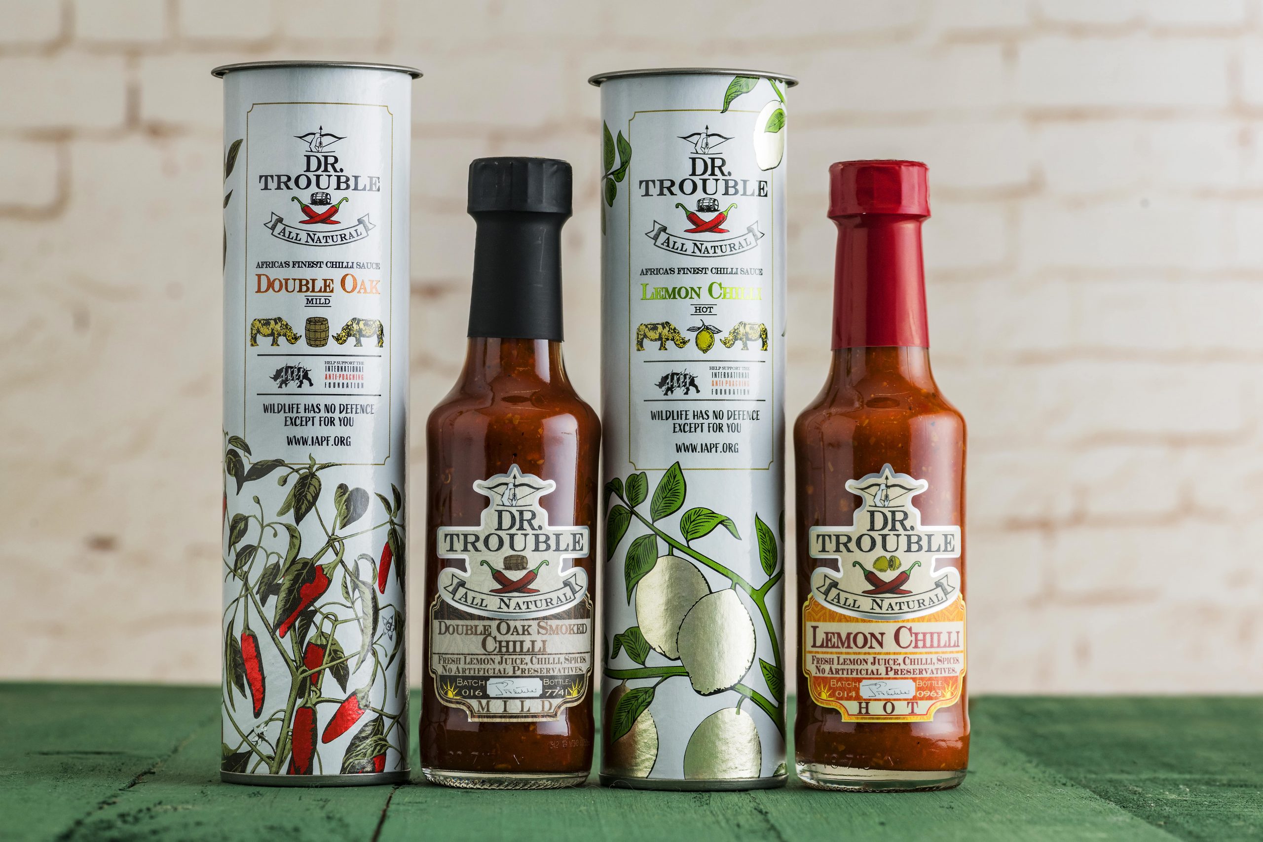 Dr Trouble and the IAPF collaborate to combat poaching - FMCG Magazine