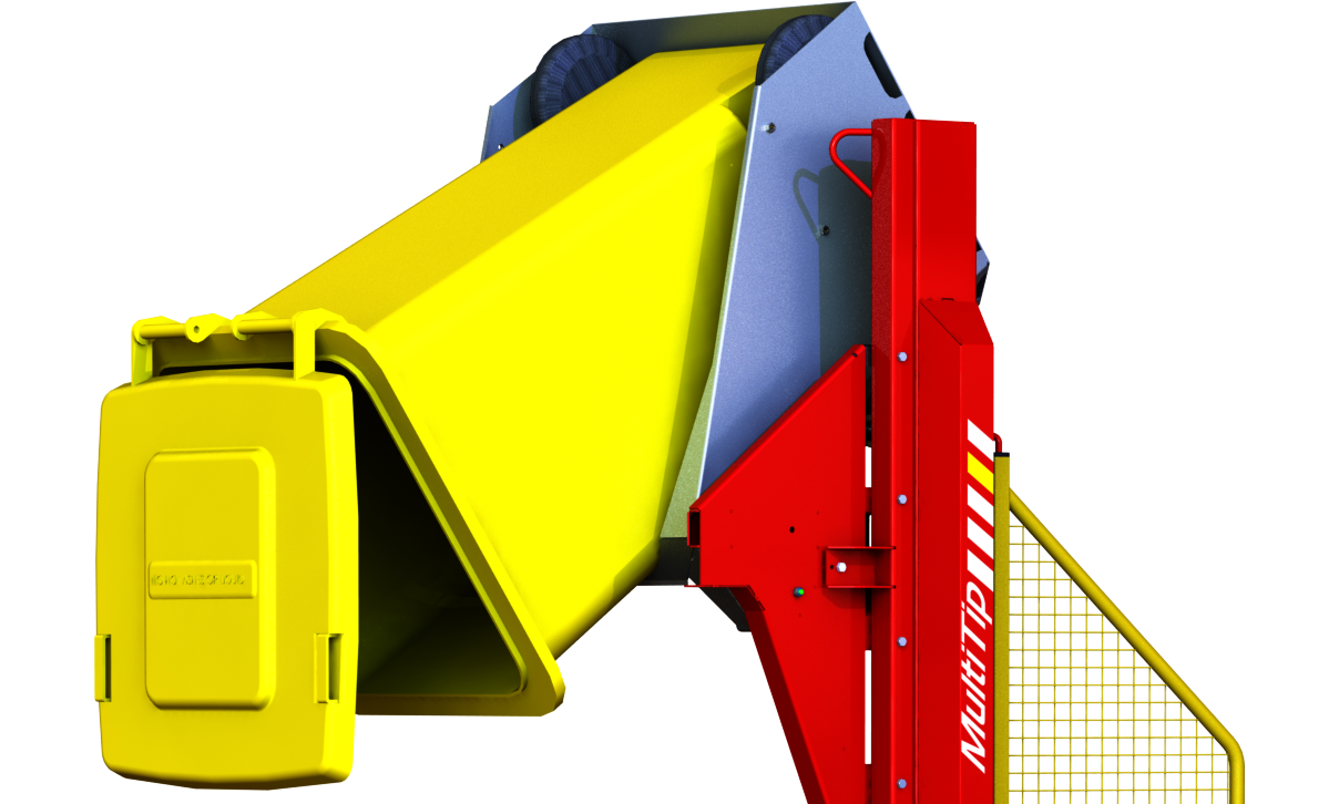 Waste2ES appointed UK and Ireland distributor for Simpro Handling ...