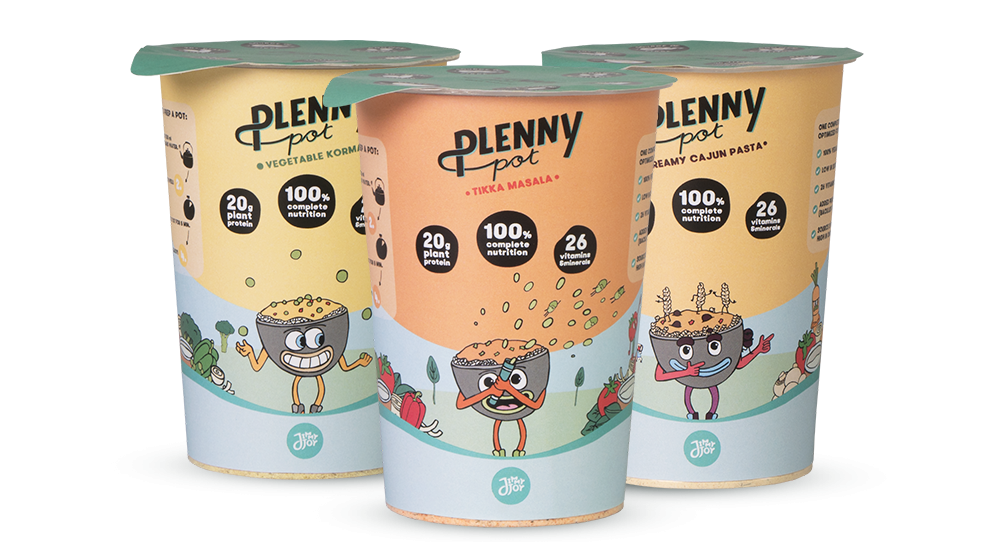 Introducing the Jimmy Joy Plenny Pot, which aims to be the healthiest ...