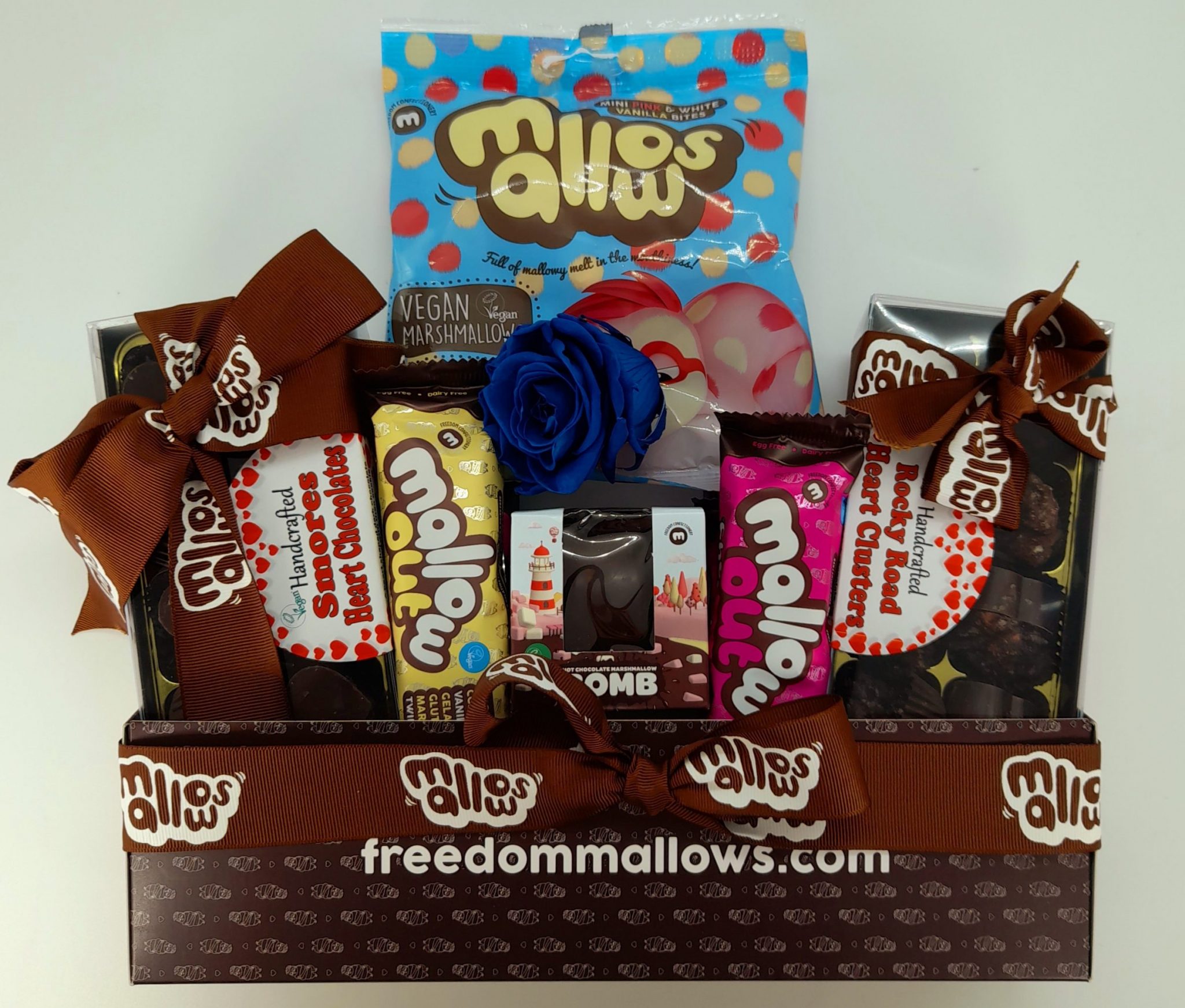 Freedom Confectionery unveils its Vegan Mallow Chocolate Box in time ...