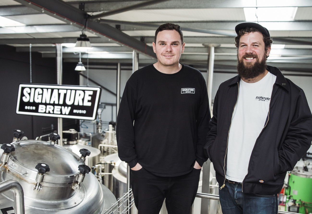 Follow up success for Signature Brew as SIBA Business Awards 2021 ...