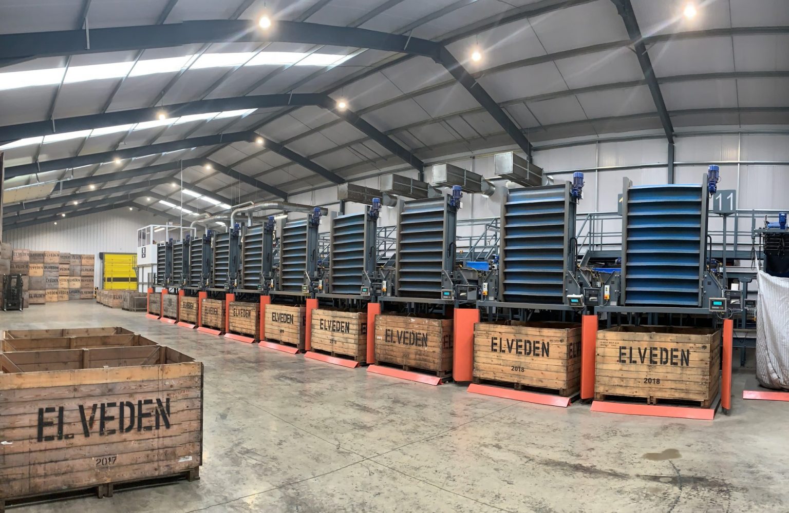 A new vision for high quality onion sorting at Elveden Farms - FMCG ...