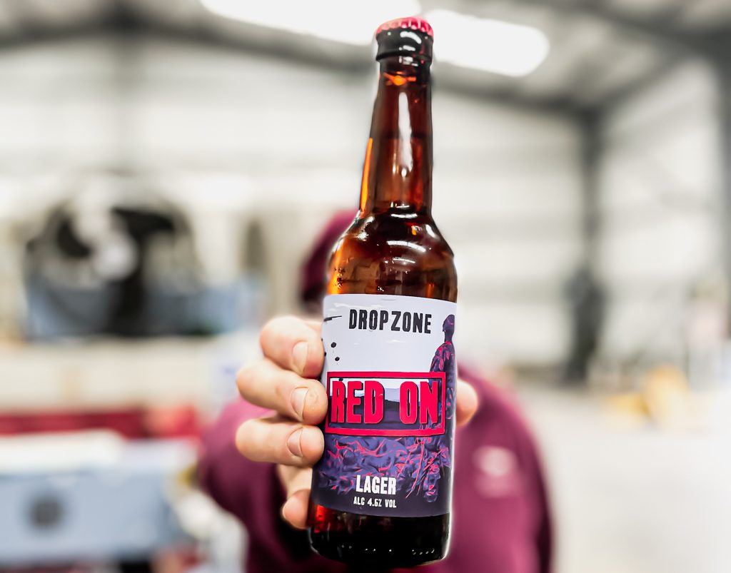 Brewery founded by veterans is officially deployed - FMCG Magazine