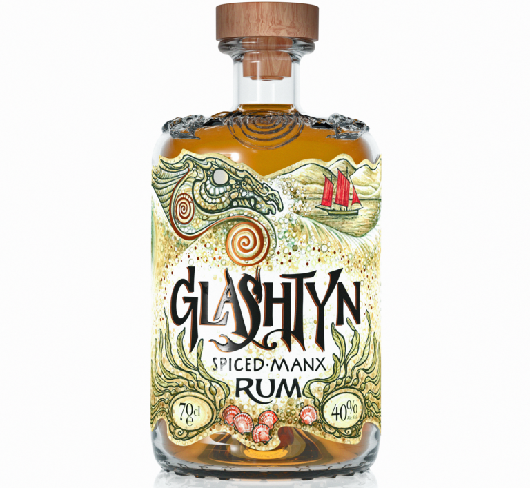 Isle of Man distillery launches Spiced Manx Rum - FMCG Magazine