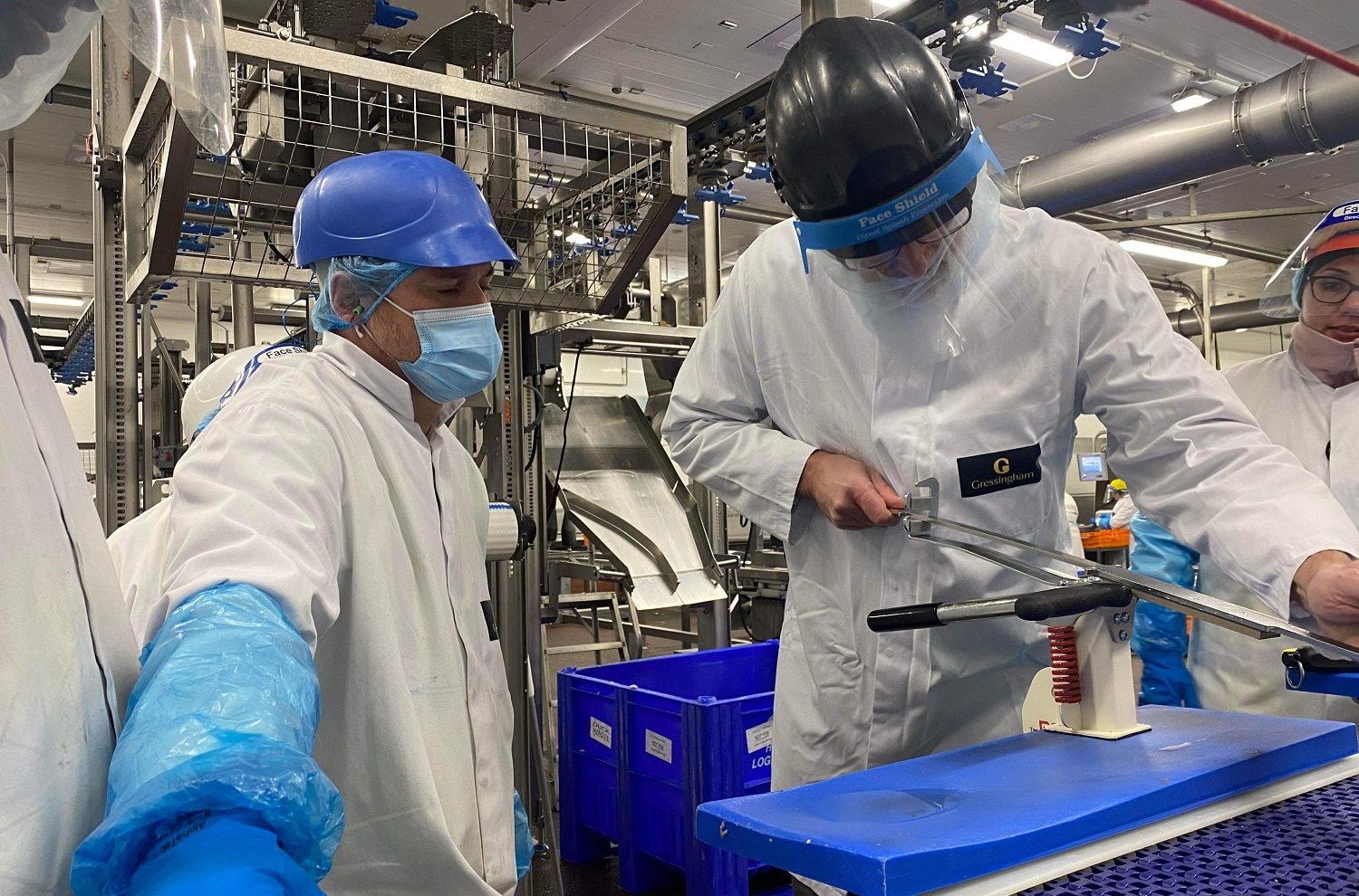 Gressingham Foods launches apprenticeship scheme for 2022 - FMCG Magazine