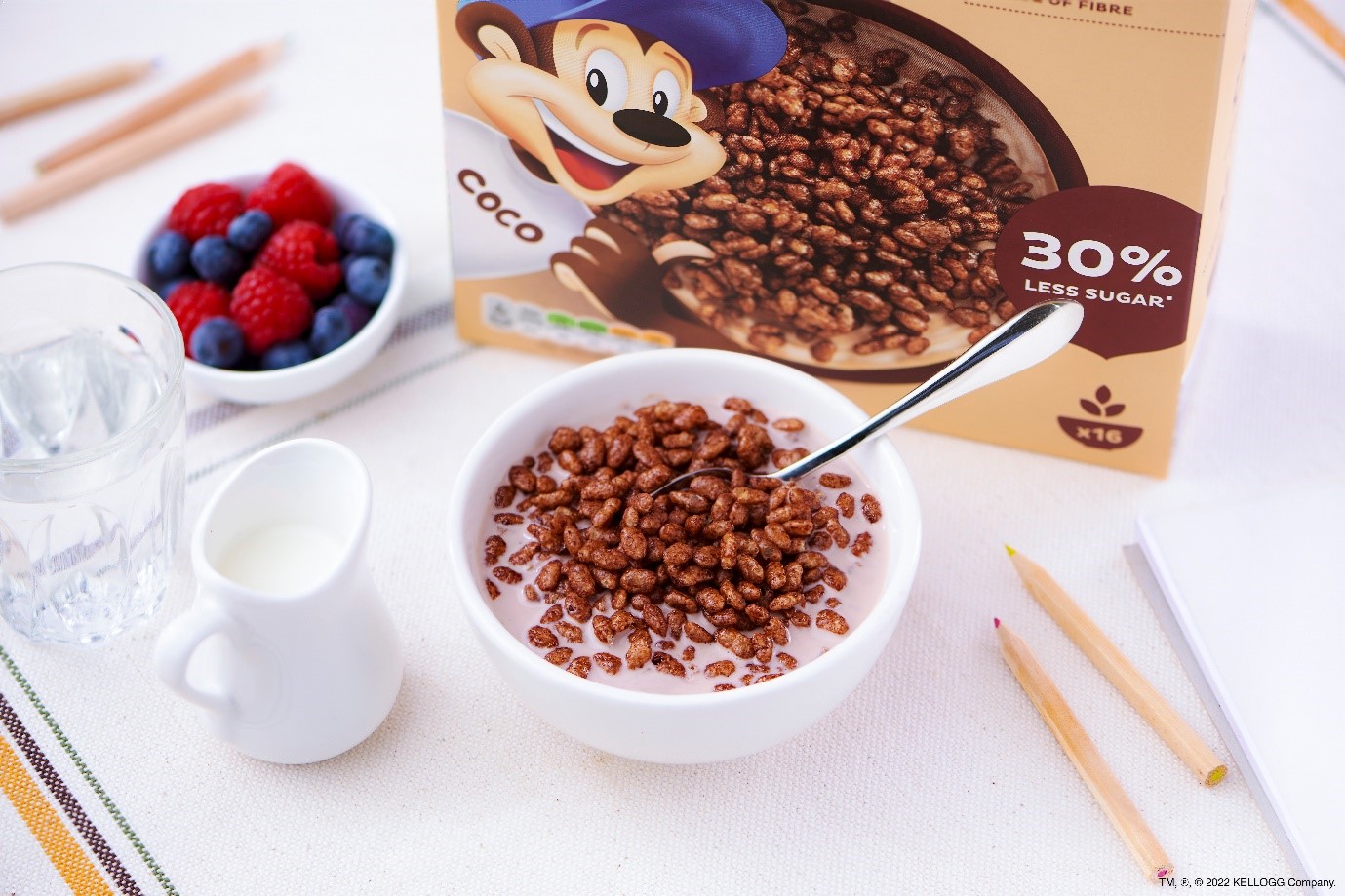 Go hazel-nuts for Coco Pops' new flavour - FMCG Magazine