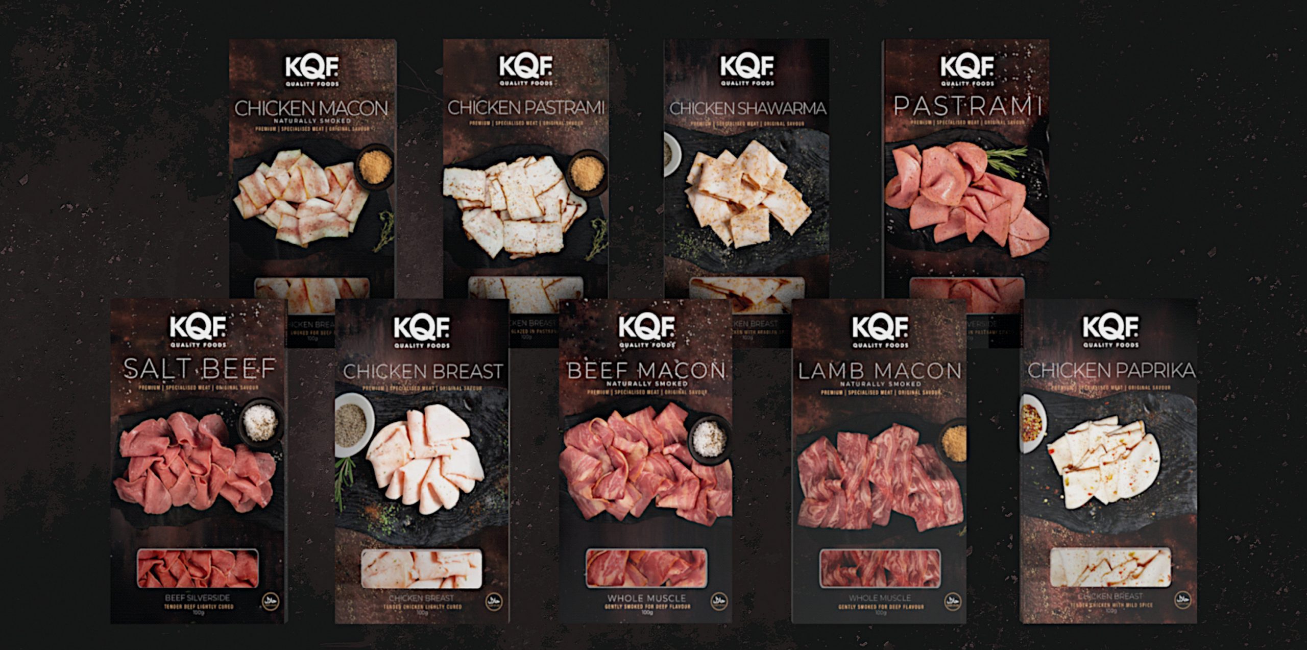 New KQF premium sliced meats range - FMCG Magazine