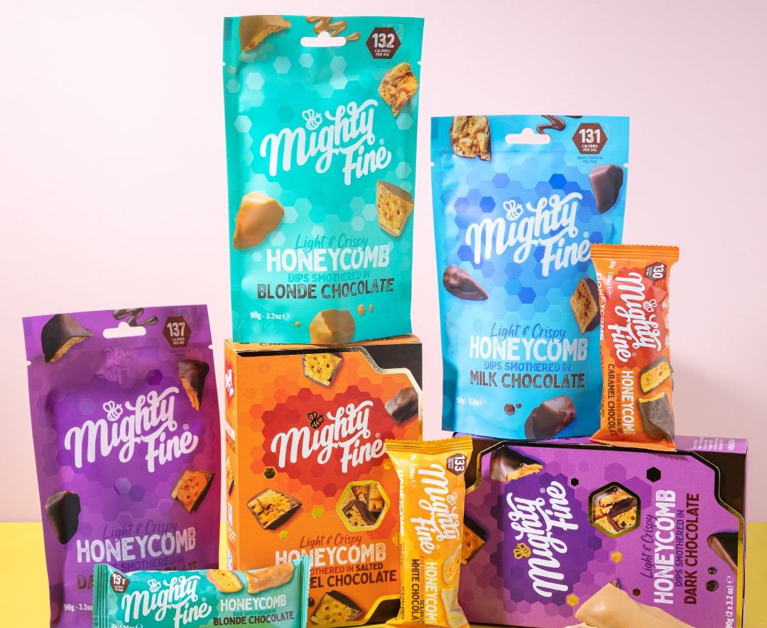 Mighty Fine Confectionery launches two new flavours following Serious ...