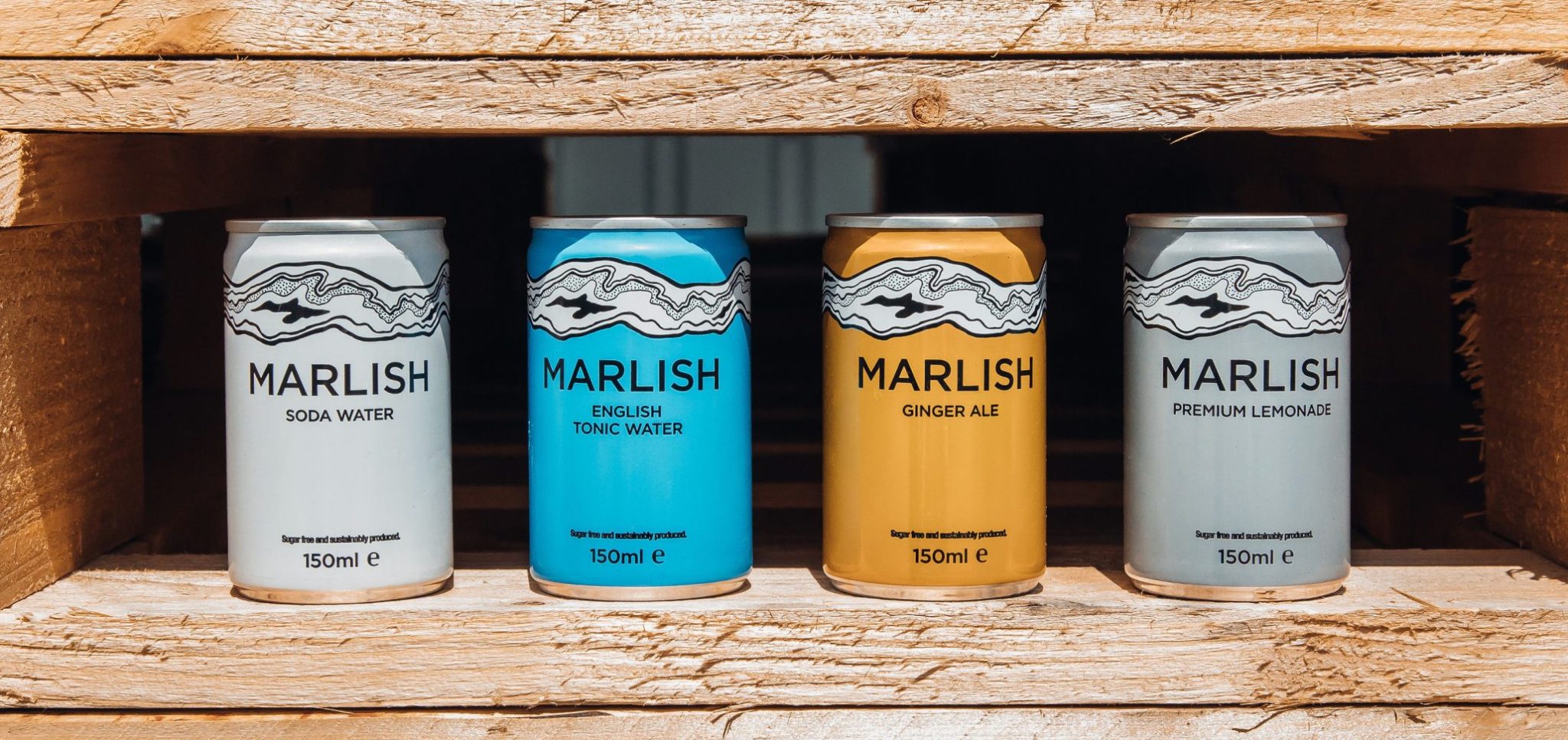 Marlish Waters launches new 150ml can format for Tonics & Mixers range ...