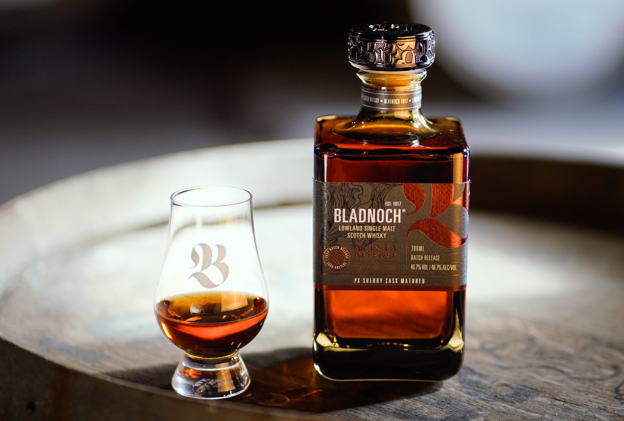 Bladnoch Distillery unveils new Peated Collection of Lowland single ...