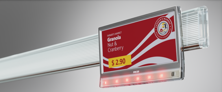 Company Shop deploys electronic shelf labels to deliver dynamic real ...