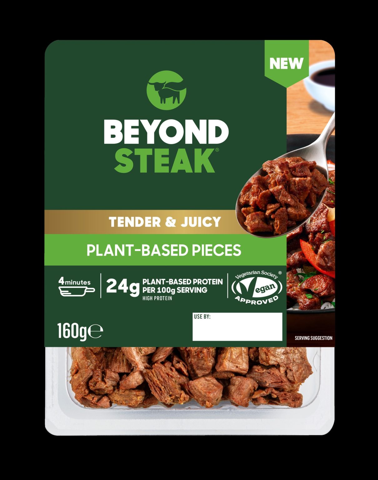 Beyond Meat® debuts Beyond Steak® exclusively in Tesco - FMCG Magazine